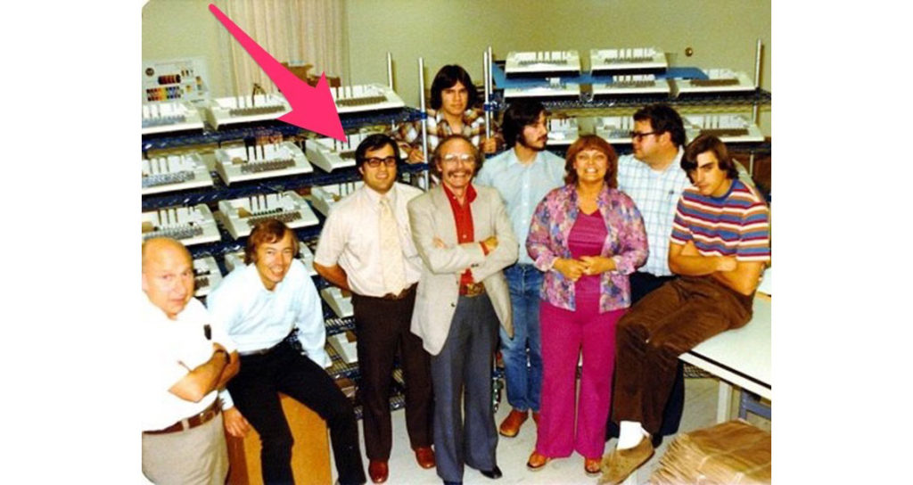 Apple’s First 10 Employee Roundup | Mid Atlantic Consulting Blog