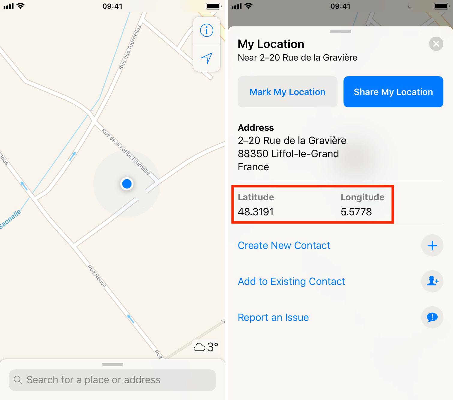 3 Ways To Find The GPS Coordinates Of A Location On IPhone Mid 