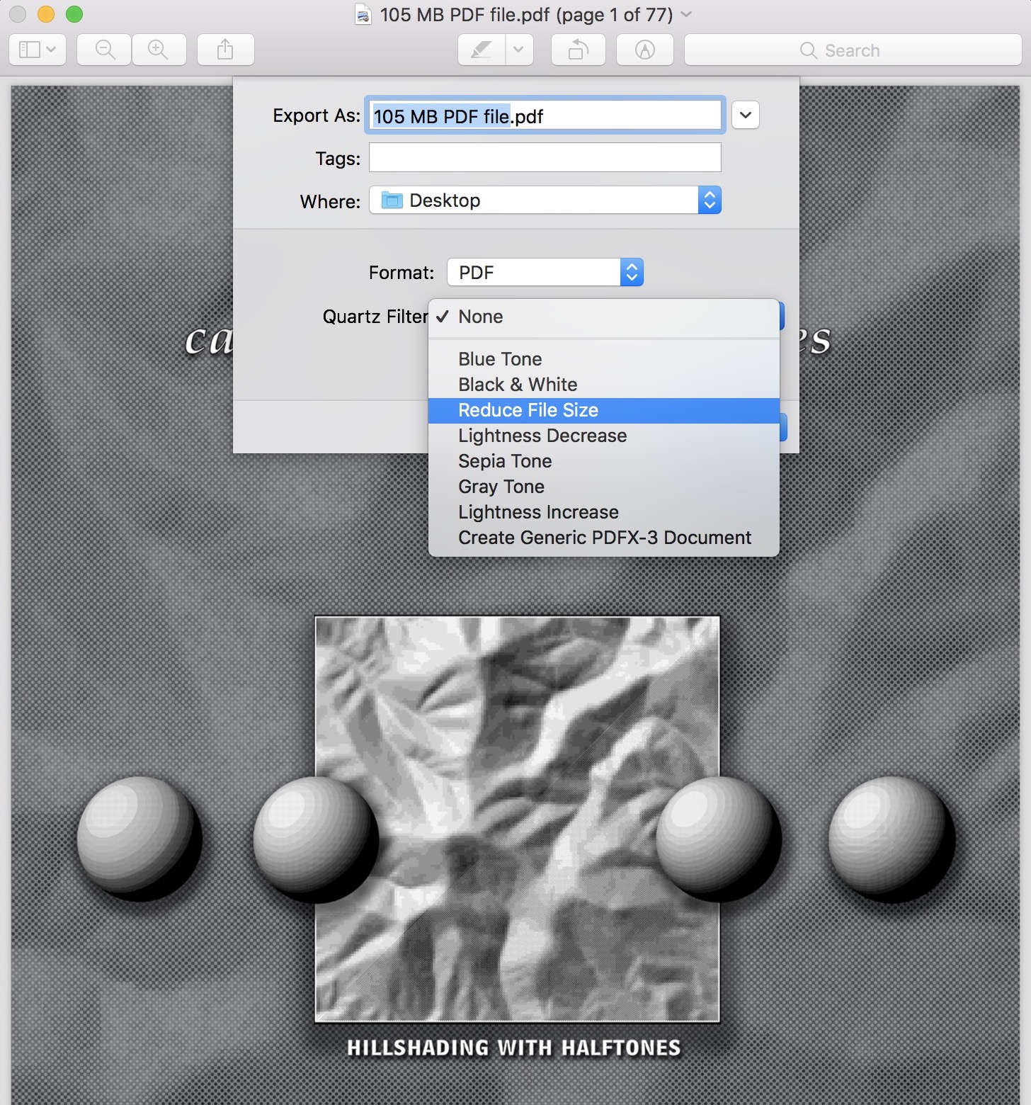 How To Reduce The File Size Of A PDF On Mac Mid Atlantic Consulting Blog