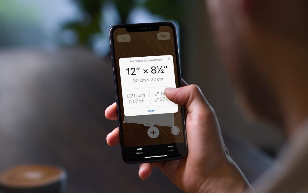 10 How to use Measure app jpg Mid Atlantic Consulting Blog