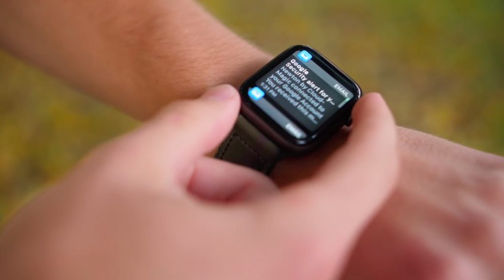 How To Keep Apple Watch Notifications Private Mid Atlantic Consulting Blog