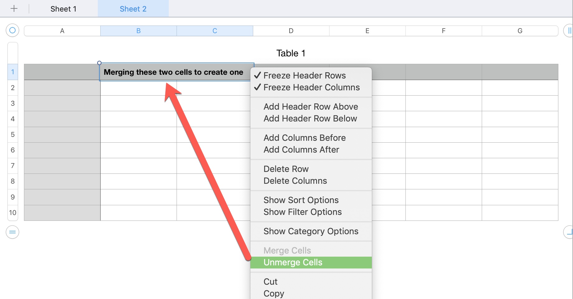 How To Merge Cells In Numbers On Mac And IOS Mid Atlantic Consulting Blog