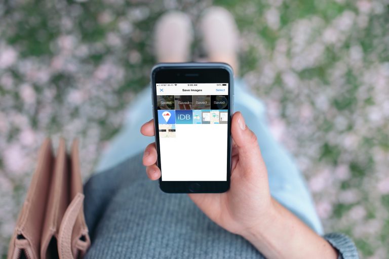 How To Put A Web Page On Your Home Screen