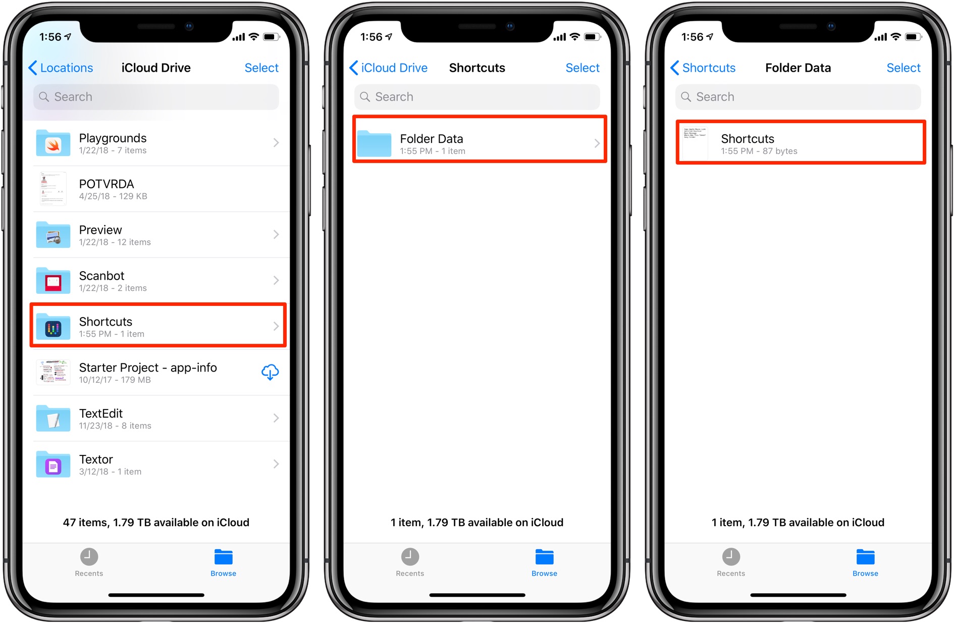 Shortcuts Focus How To Create A Folder For Your Shortcuts Mid Atlantic Consulting Blog