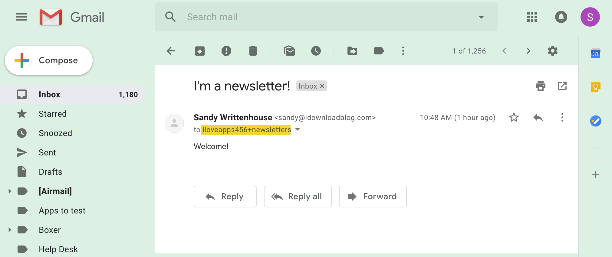 2 Handy Gmail Email Address Tricks You Should Know Mid Atlantic Consulting Blog