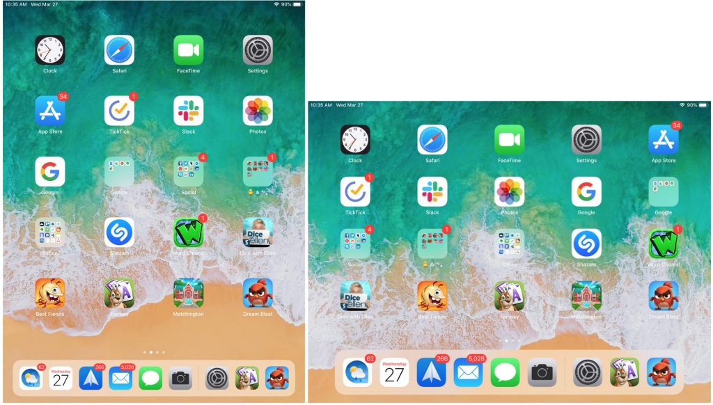 How To Lock The Rotation And Orientation On IPad Mid Atlantic 