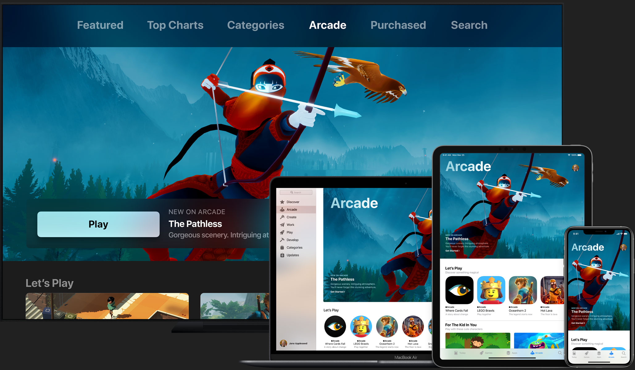 Apple Arcade Is Now Available With A One Month Free Trial Mid Apple Arcade Is Now Available With A One Month Free Trial Mid