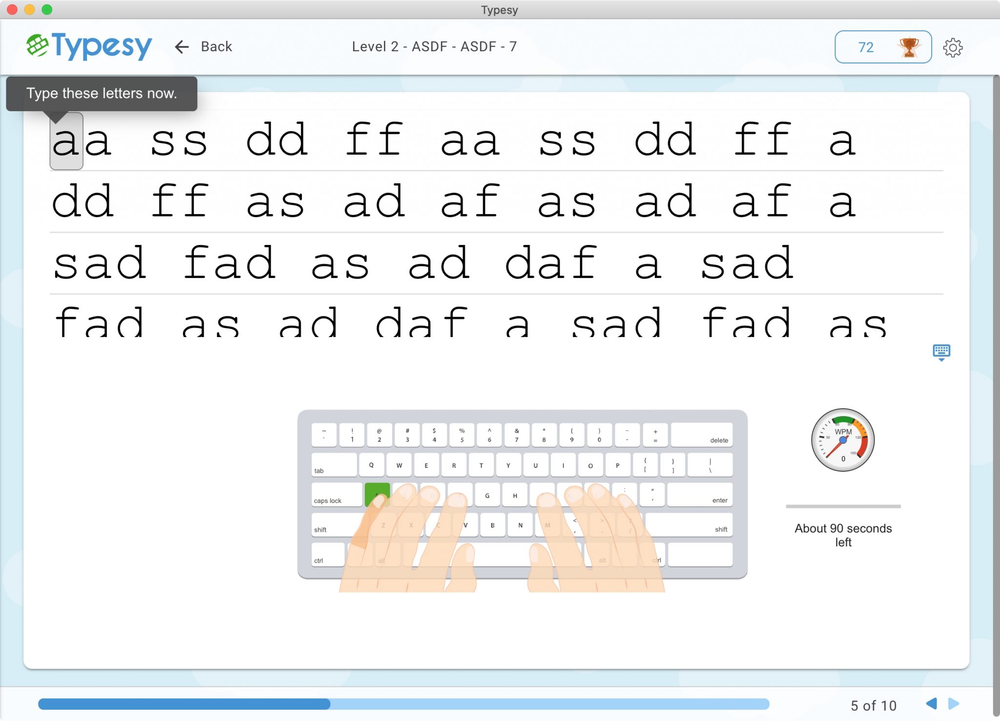The Best Free Mac Typing Apps For Adults And Kids Mid Atlantic