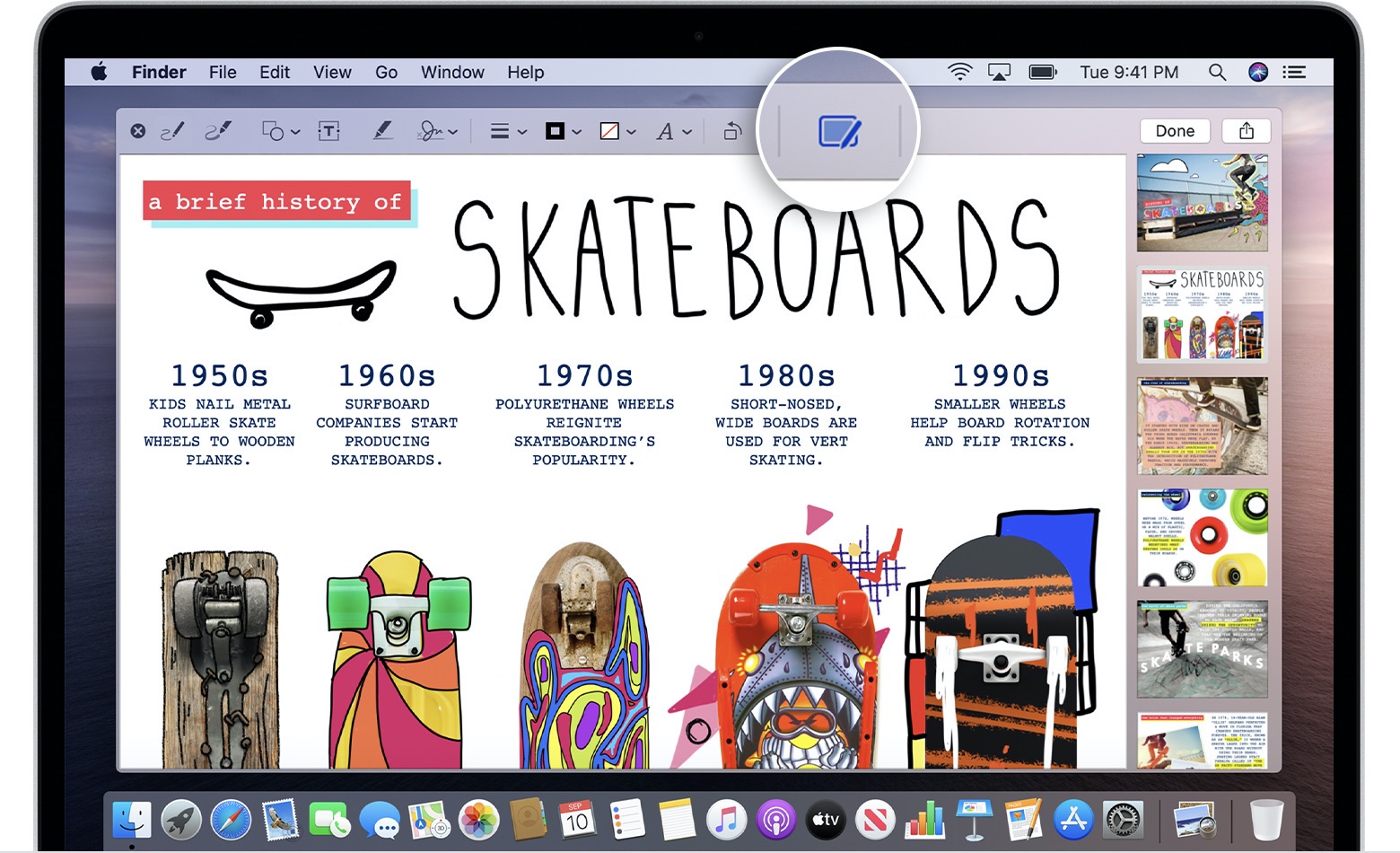 How To Mark Up Documents On Your Mac With IPhone Or IPad Using Your 