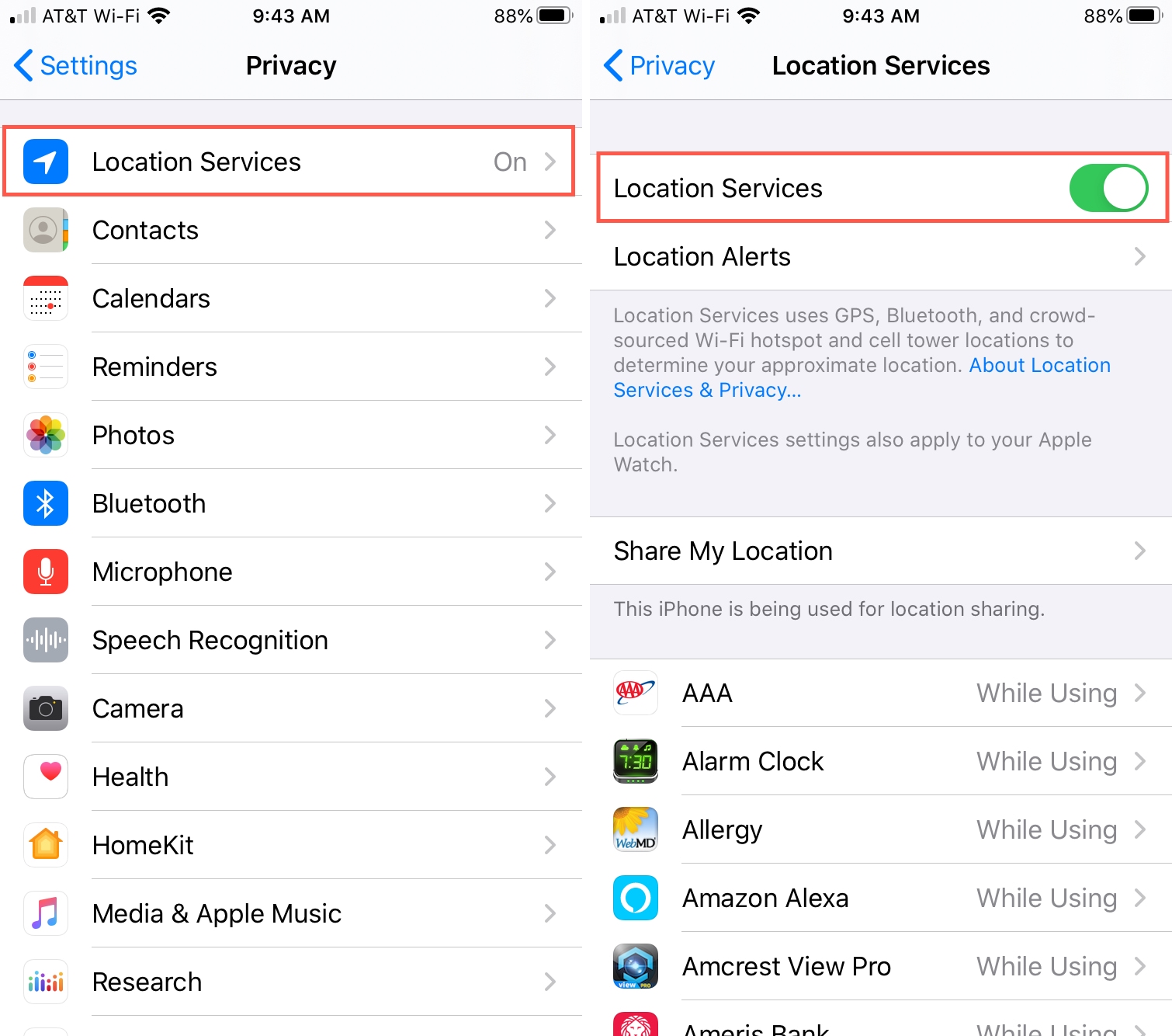 How To Send Your Current Location On Apple Watch In Messages Mid Atlantic Consulting Blog