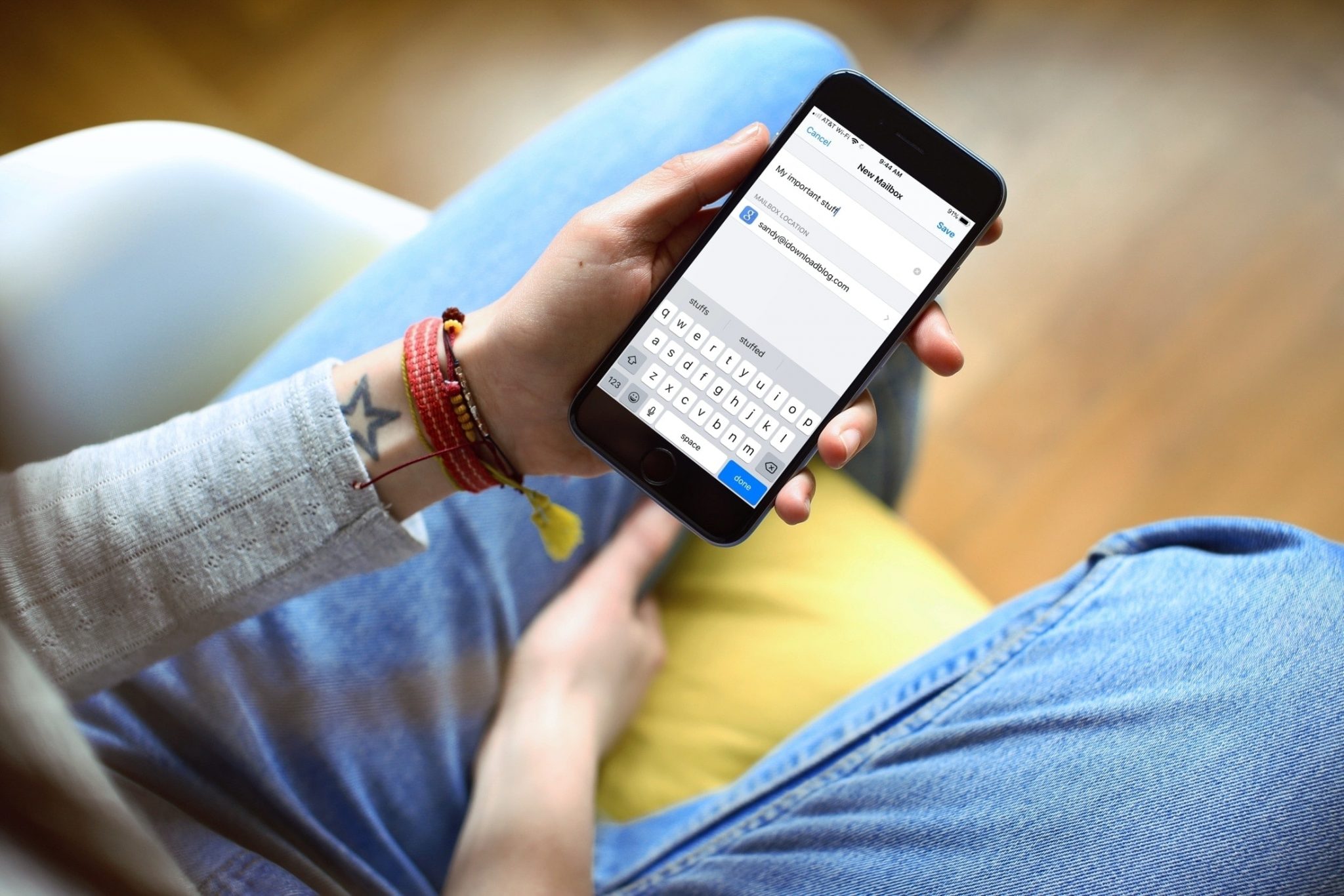 How To Create Subfolders In Mail On IPhone IPad And Mac Mid Atlantic 
