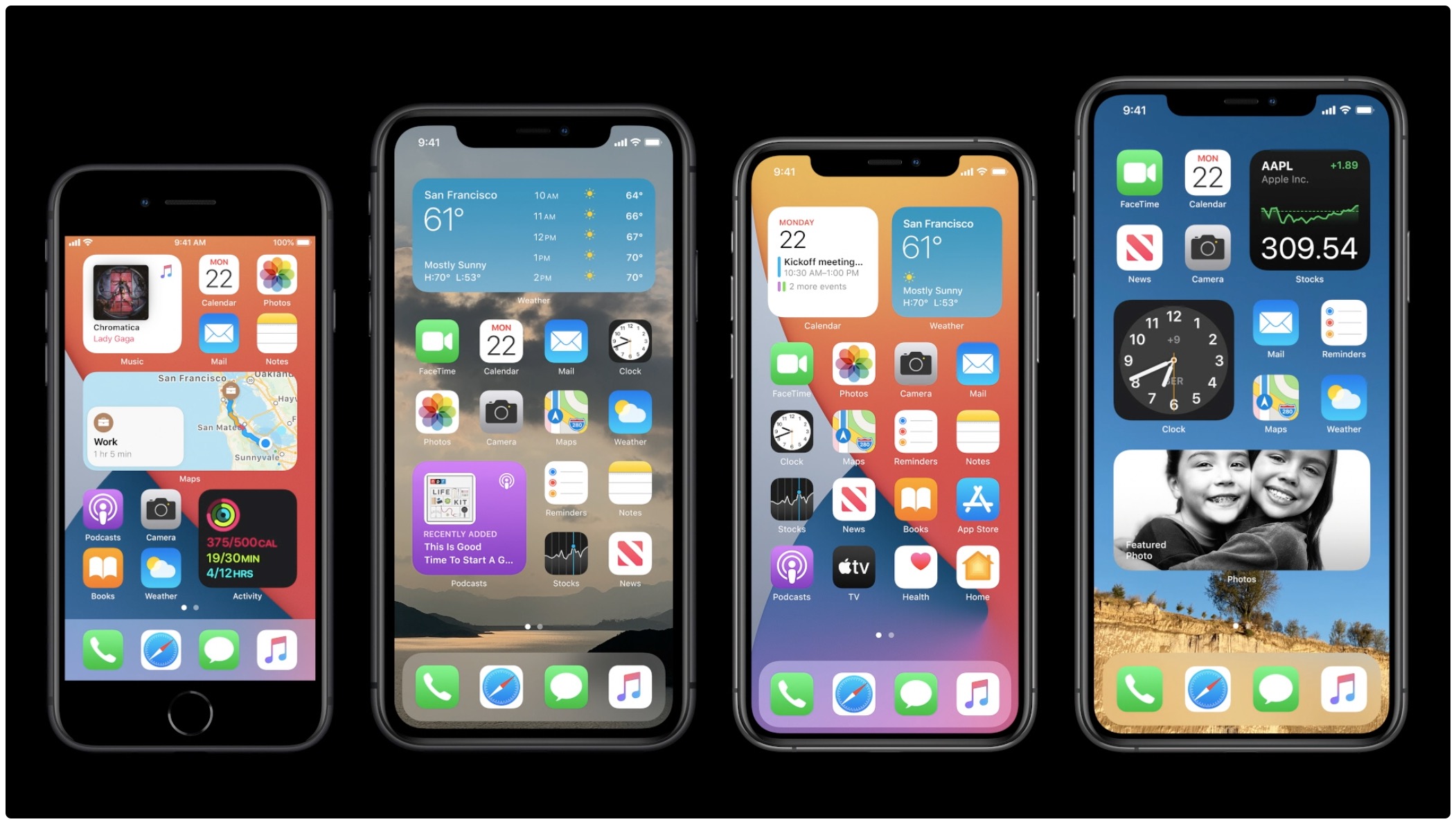 How To Create Widget Stacks On Your IPhone Mid Atlantic Consulting Blog