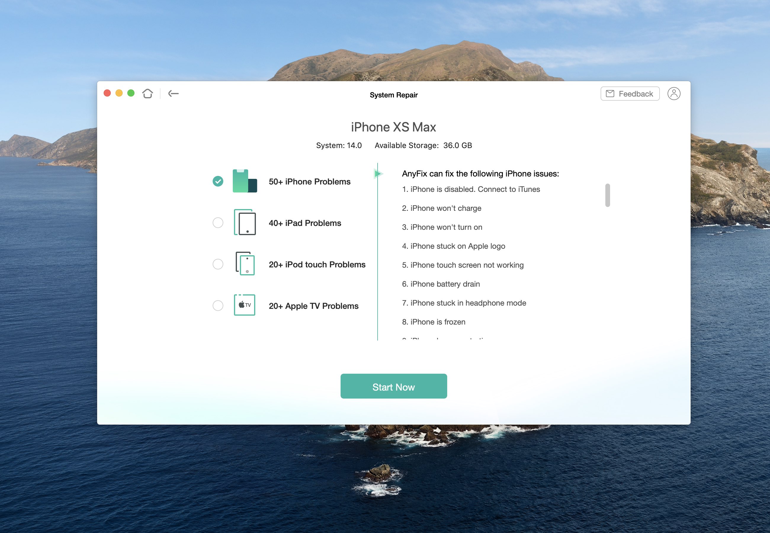 Resolve Itunes Errors And System Issues On Iphone Ipad And Apple Tv With Anyfix Sponsor Mid