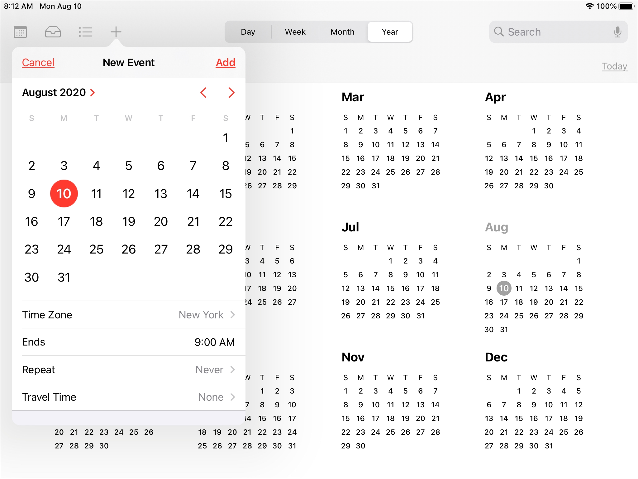 IOS 14 How To Use The Redesigned Date And Time Picker Mid Atlantic