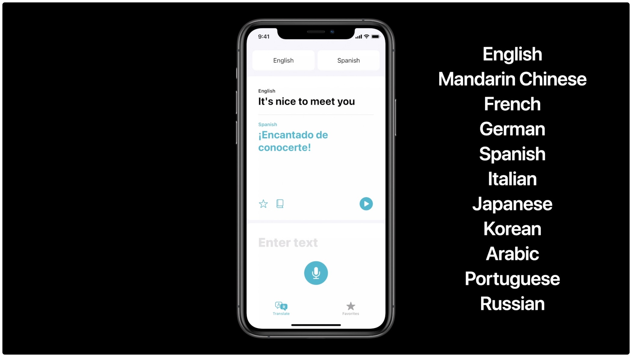 How To Translate Voice Or Text From One Language To Another On Your IPhone Mid Atlantic 