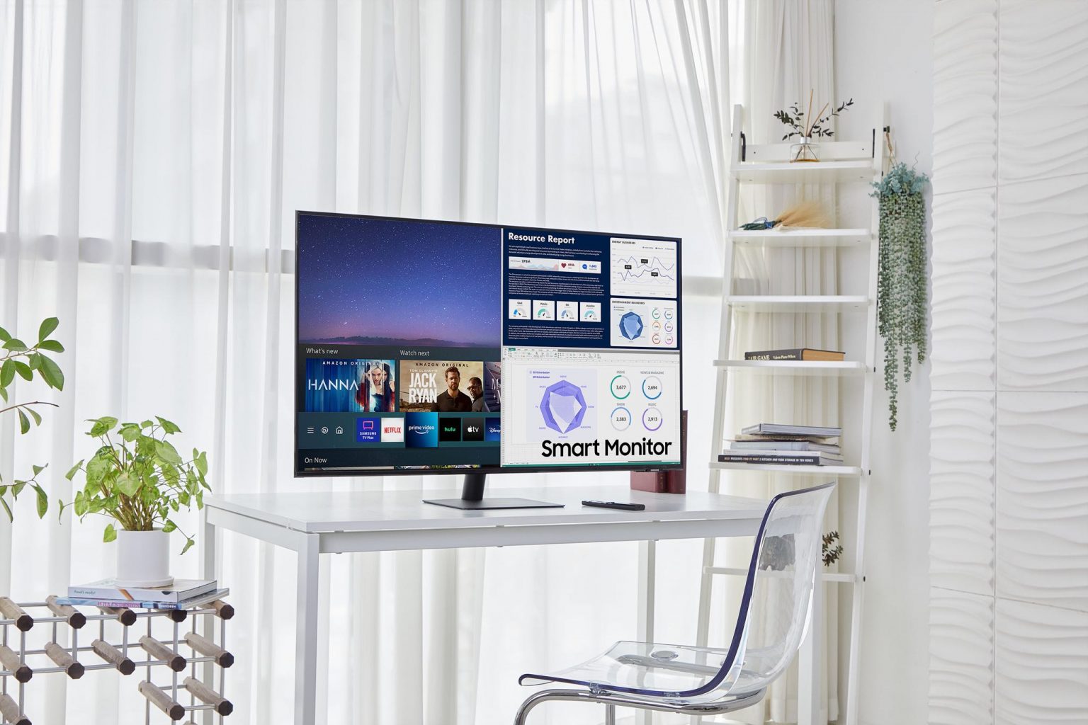 Samsung adds new AirPlay 2-compatible models to its Smart Monitor ...