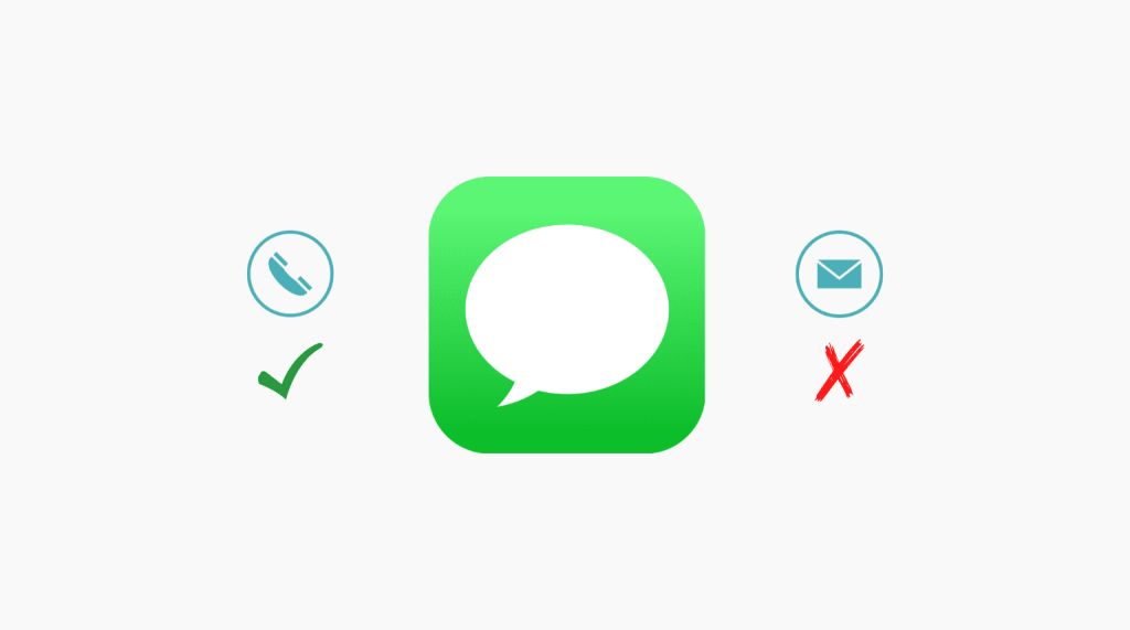 How To Stop IMessages From Going To An Email Address Instead Of A Phone 