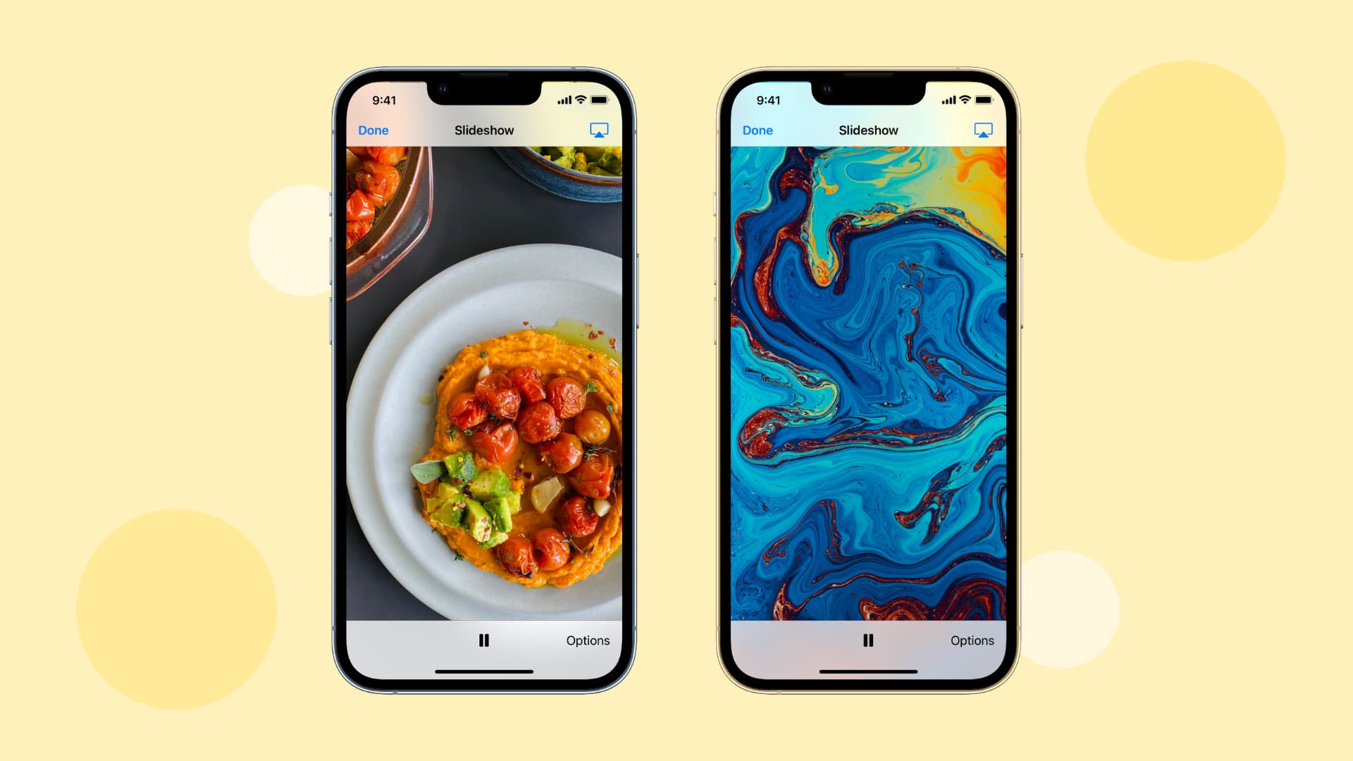 How To Create A Slideshow In The Photos App On IPhone IPad And Mac Mid Atlantic Consulting Blog