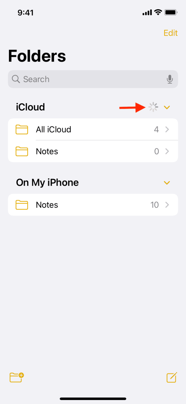 How To Fix The Notes App Not Working Or Responding On IPhone IPad And How To Fix The Notes App Not Working Or Responding On IPhone IPad And