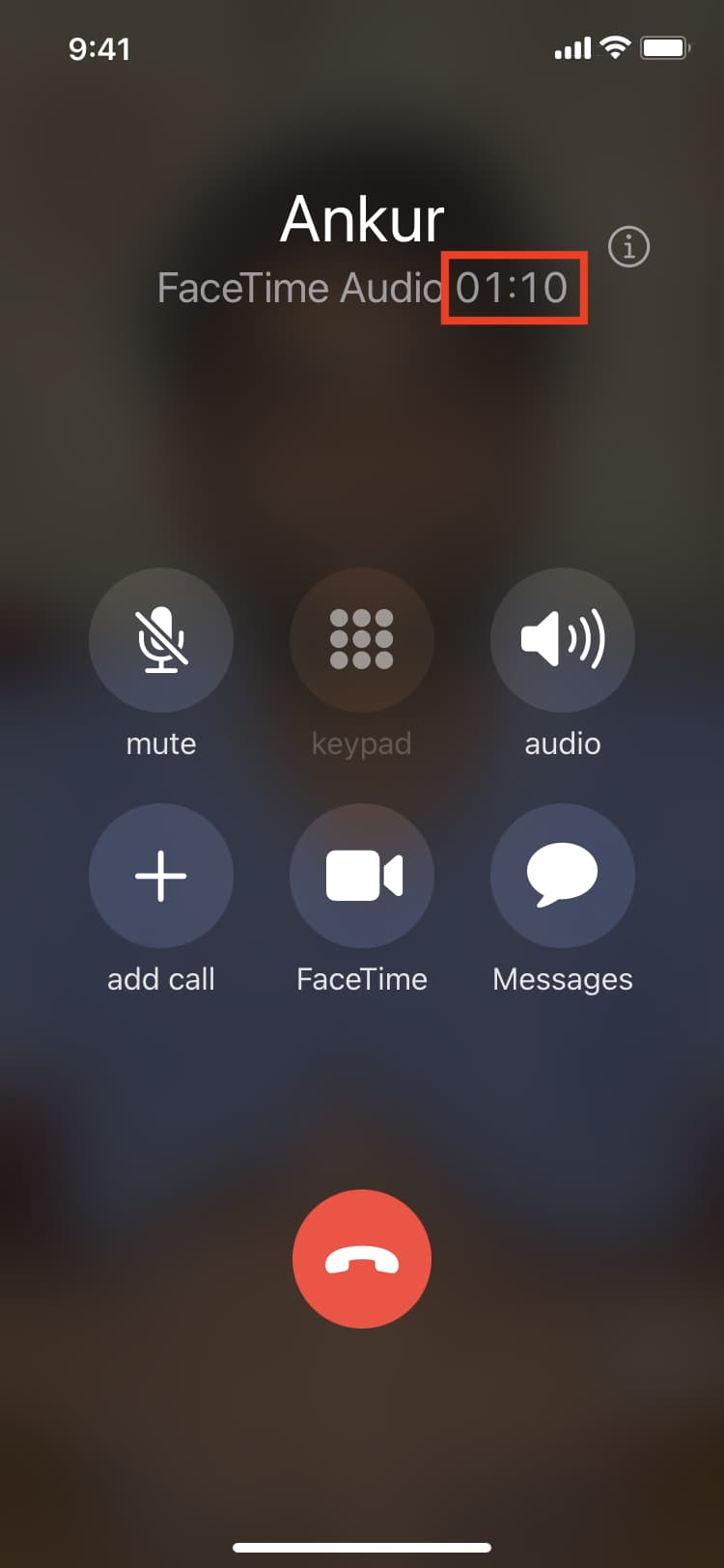How To See The FaceTime Call Duration On IPhone IPad And Mac Mid How To See The FaceTime Call Duration On IPhone IPad And Mac Mid