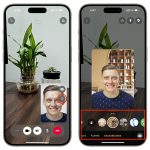 How to use effects, filters, and backgrounds during WhatsApp video ...