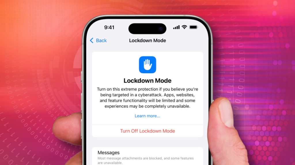 How to protect your iPhone, iPad, and Mac from cyberattacks with ...