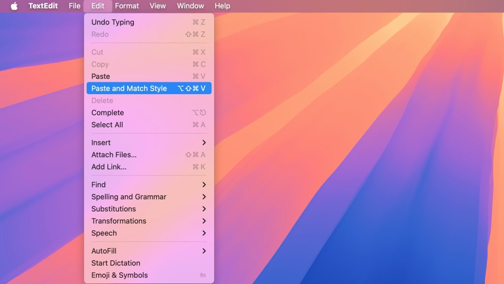 Mac clipboard trick: How to strip formatting and styling to copy and paste plain text | Mid ...