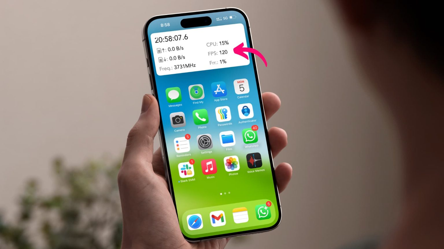 How to fix 120Hz ProMotion display not working on iPhone or iPad | Mid ...