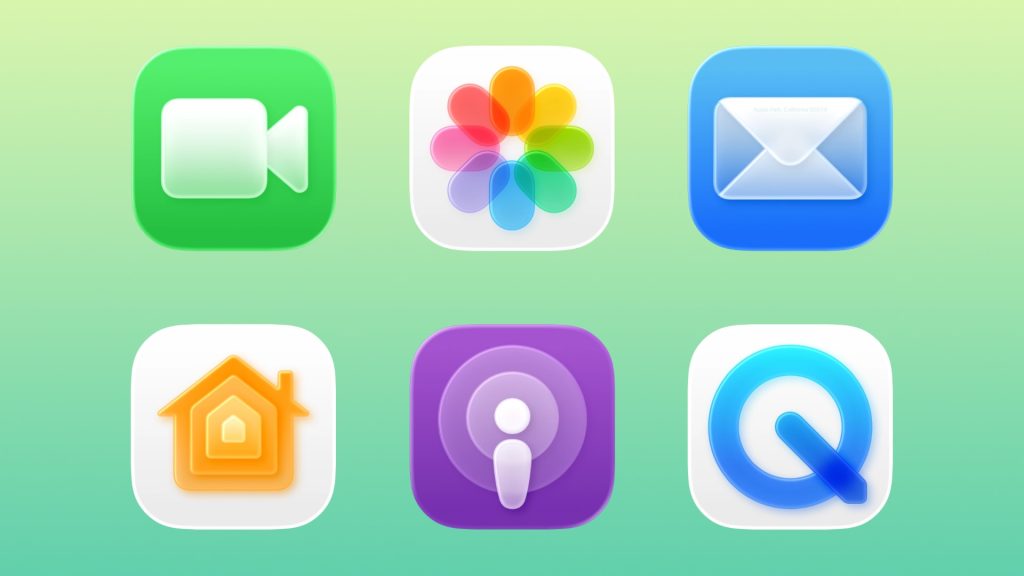 Wanna create Liquid Glass icons? Download Apple’s new Icon Composer ...