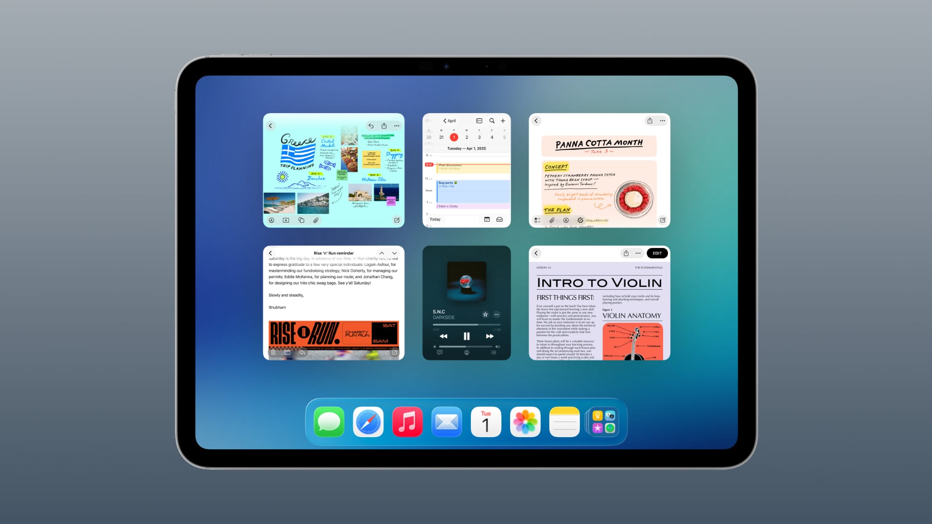 iPadOS 26: Split View and Slide Over multitasking views are going away ...